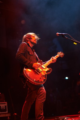 Brian Aubert / Silversun Pickups – IN STARTUP LAND